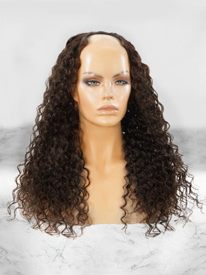 Natural U-Part Wigs – Perfect Locks