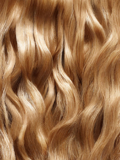 Wavy I-Tip Fusion Hair Extensions – Perfect Locks