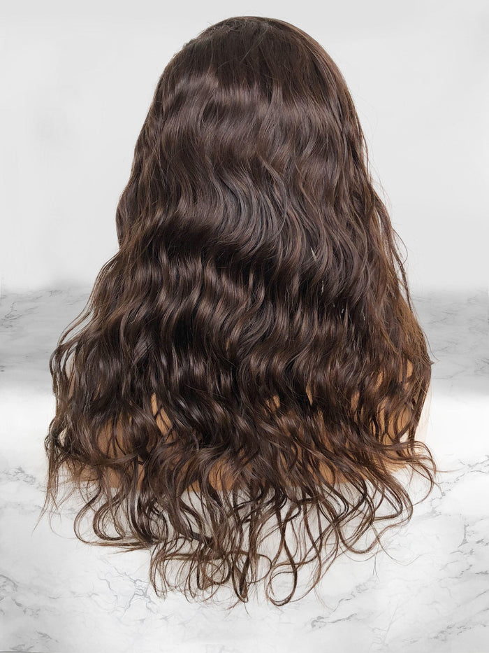 Wavy Lace Front Wig – Perfect Locks
