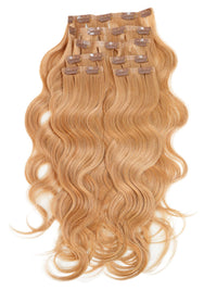 Seamless Clip-In Hair Extensions – Perfect Locks