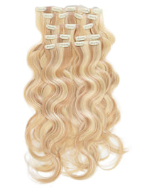 Seamless Clip-In Hair Extensions – Perfect Locks
